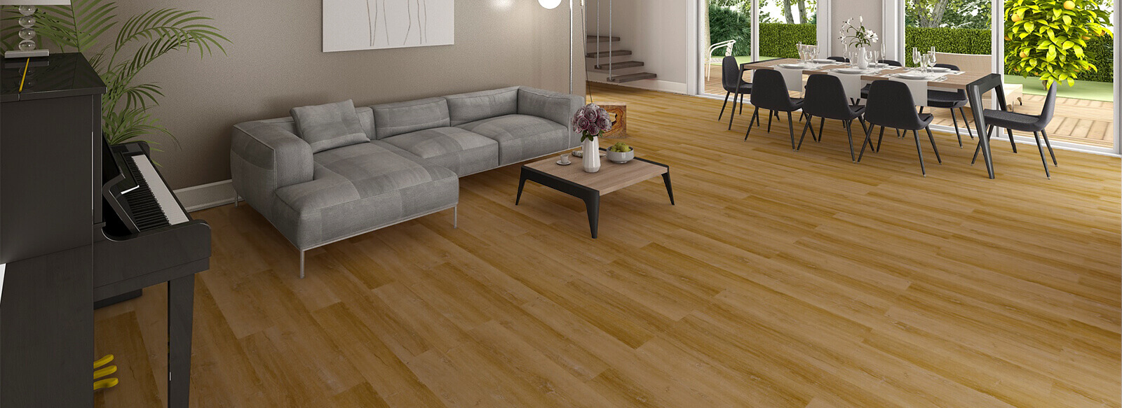 Wdt Ltd | Natura Flooring | AGT Panel | Melamine Faced MDF